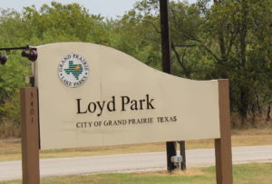 Loyd Park – Joe Pool Lake